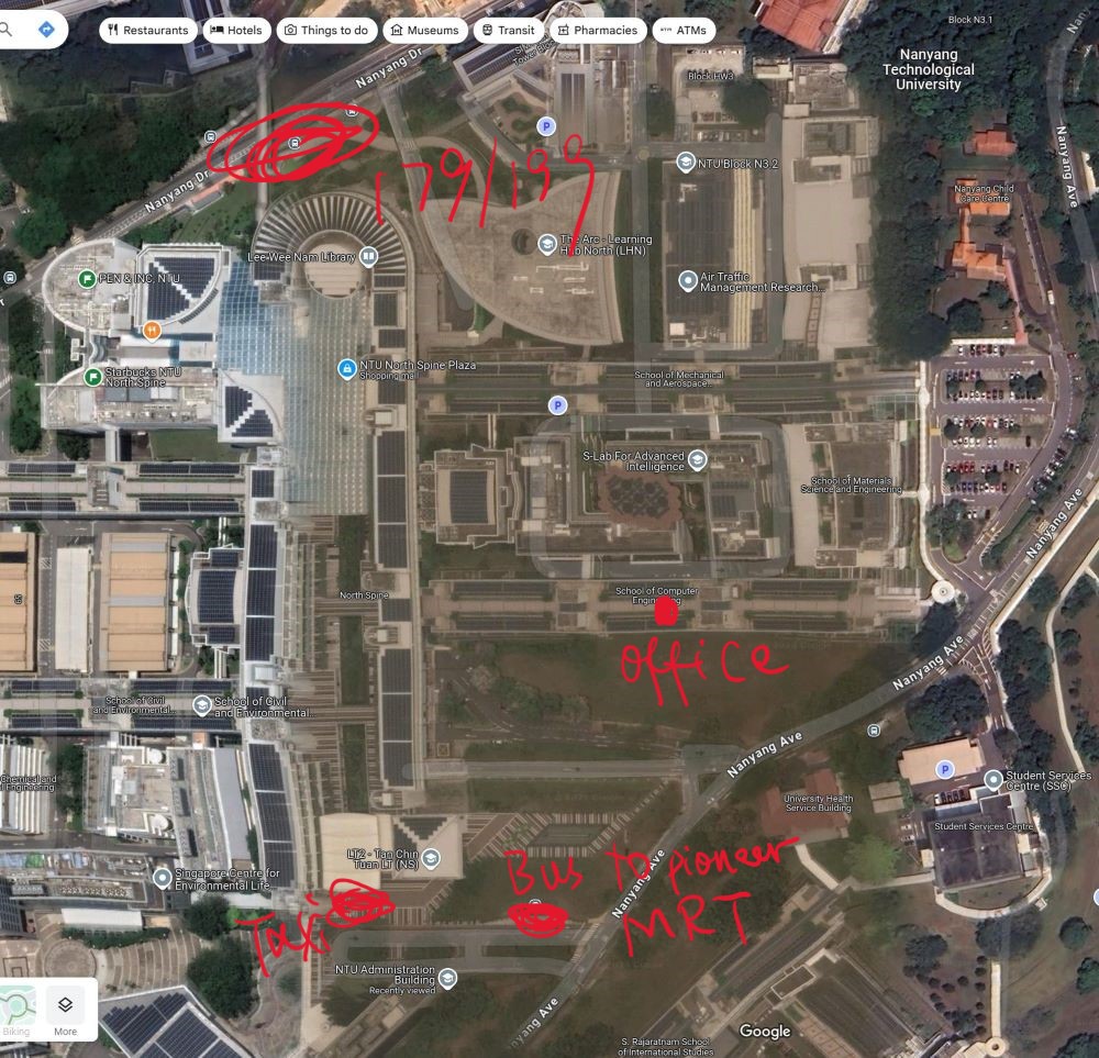 Bo AN's Contact Information