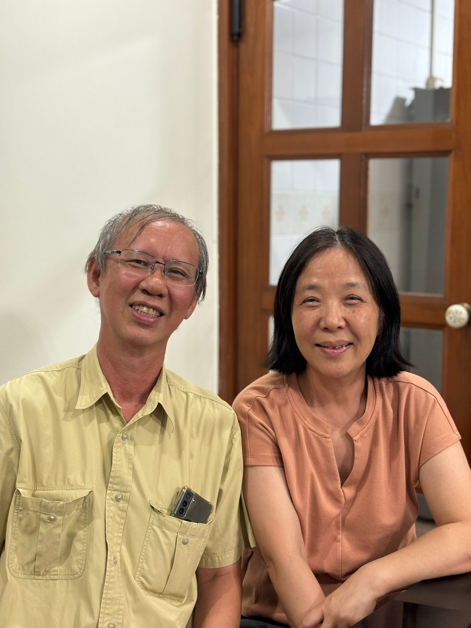 Dr Leong Weng Kee