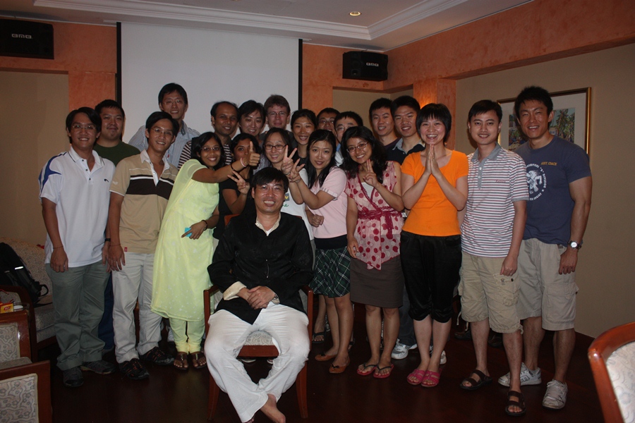 Assoc Prof Chip Hong CHANG Personal Page