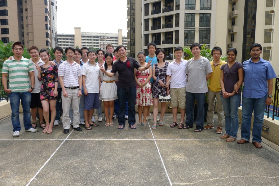 Assoc Prof Chip Hong CHANG Personal Page