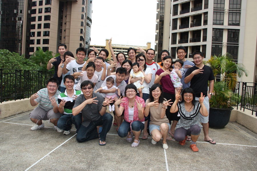 Assoc Prof Chip Hong CHANG Personal Page