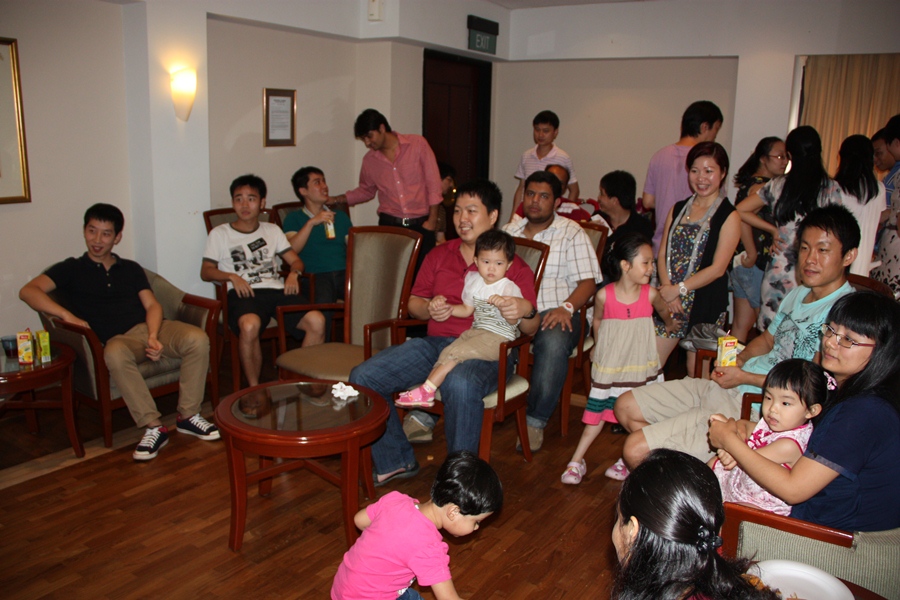 Assoc Prof Chip Hong CHANG Personal Page