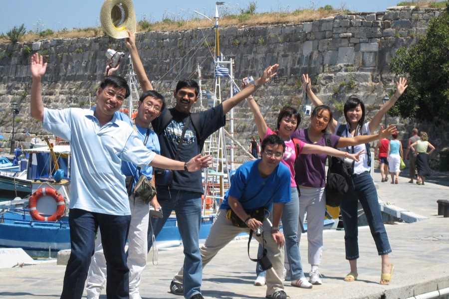 Assoc Prof Chip Hong CHANG Personal Page