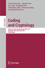 Professor LING San - Books